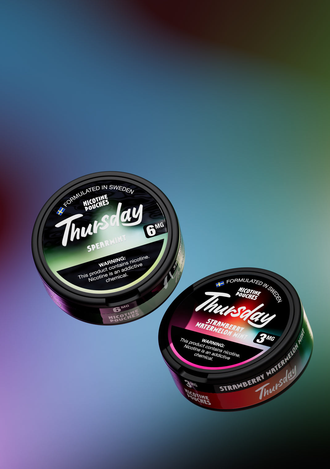 Thursday Nicotine Pouches – Thursdayvape