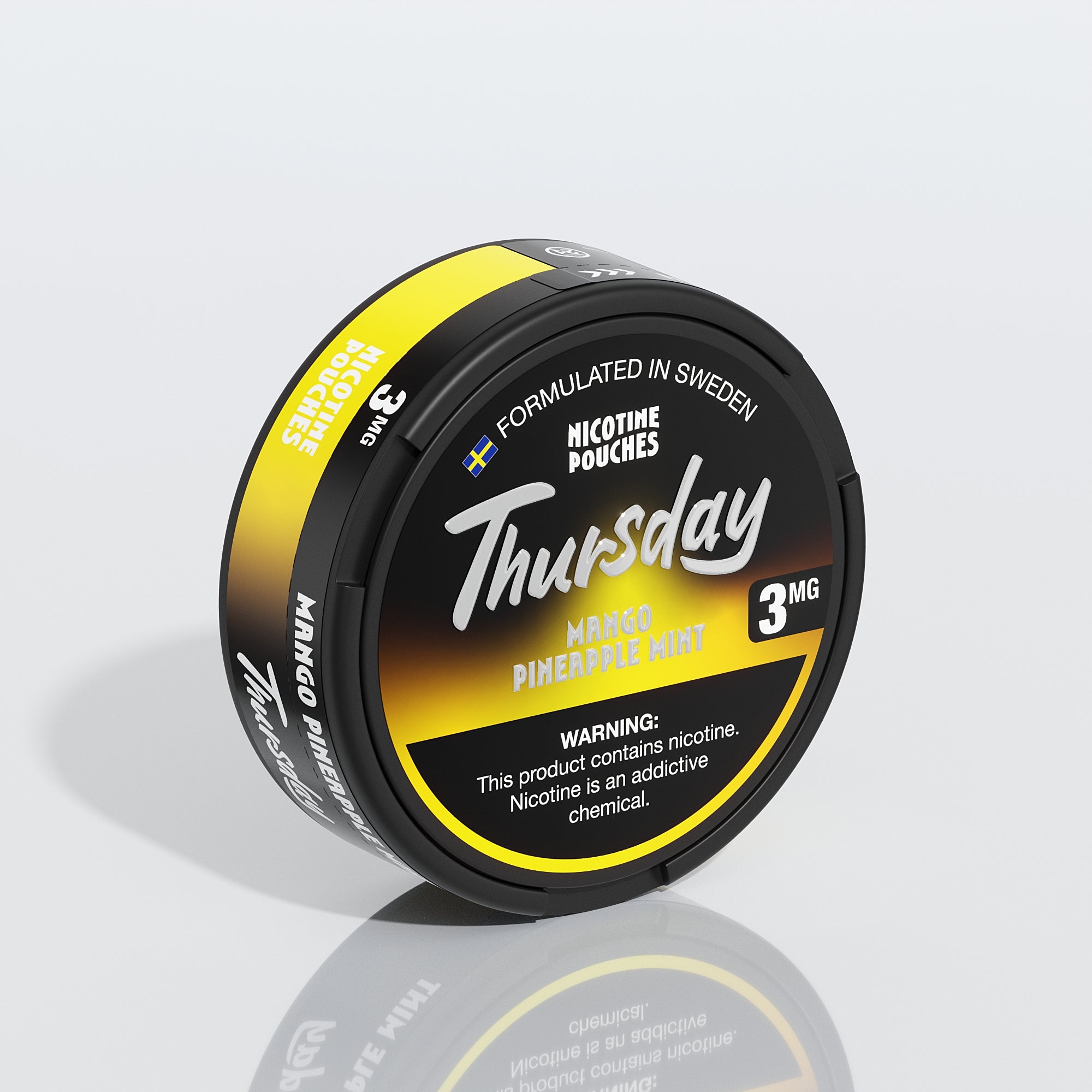 Thursday Nicotine Pouches – Thursdayvape